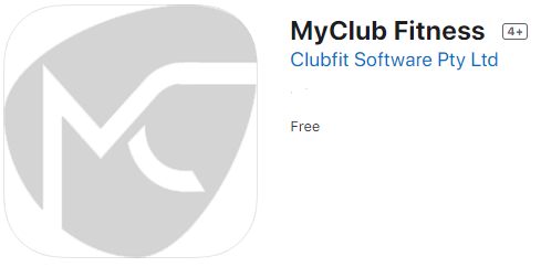 The MyClub Fitness App – Clubfit Software